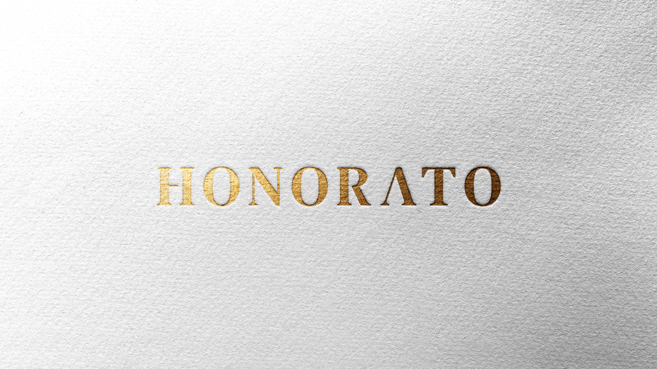 Honorato - IDENTIDADE VISUAL - Pallets - Naming & Brands®️