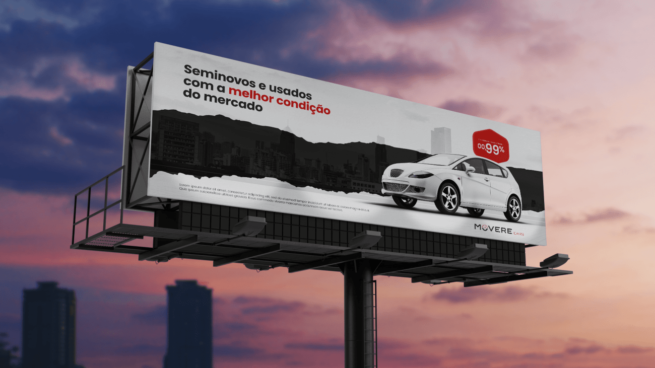 Movere Cars - IDENTIDADE VISUAL E NAMING - Pallets - Naming & Brands®️