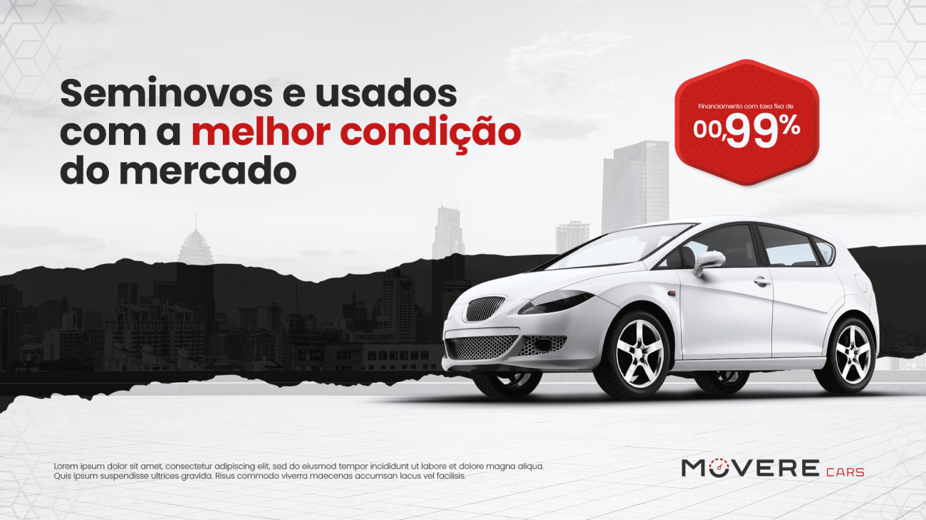 Movere Cars - IDENTIDADE VISUAL E NAMING - Pallets - Naming & Brands®️