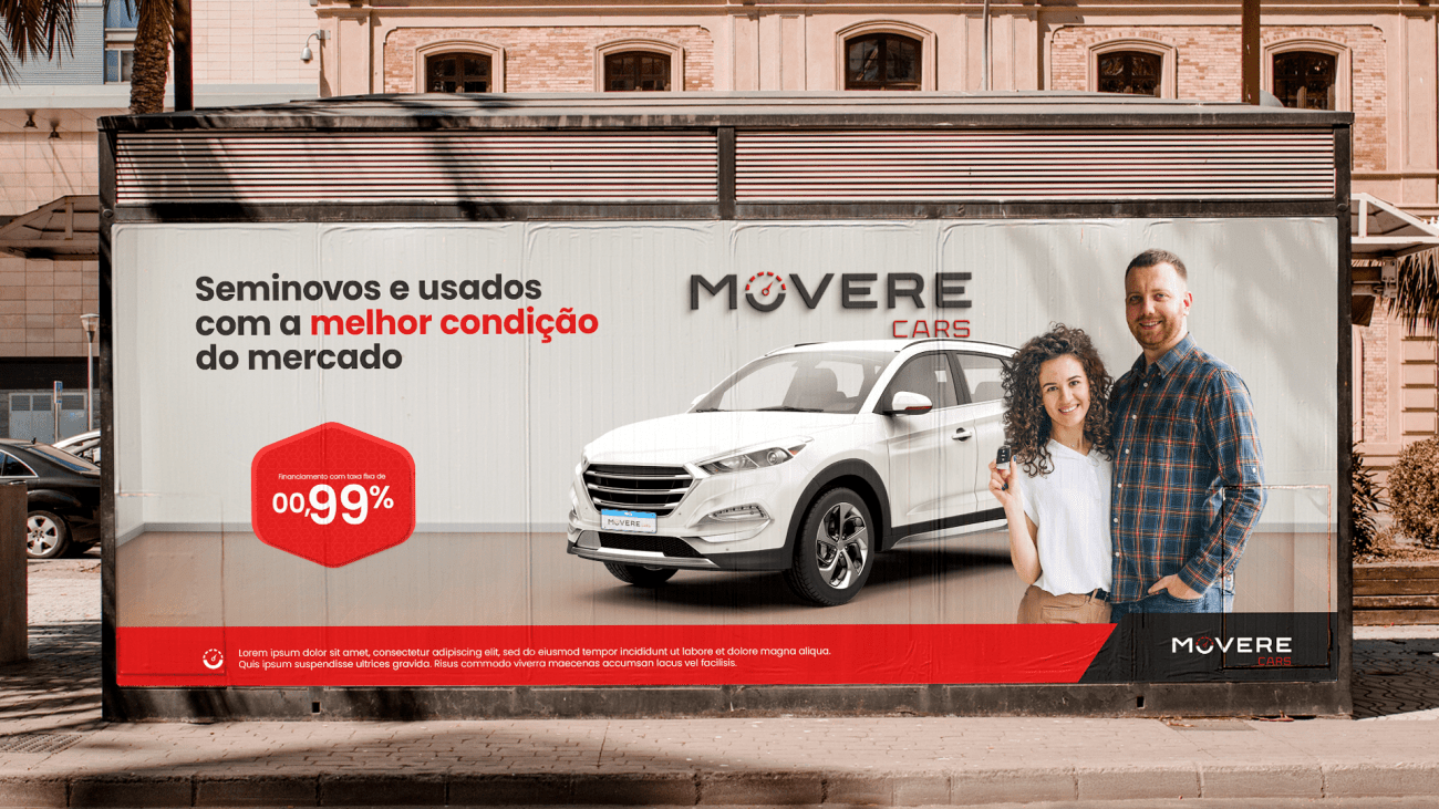 Movere Cars - IDENTIDADE VISUAL E NAMING - Pallets - Naming & Brands®️