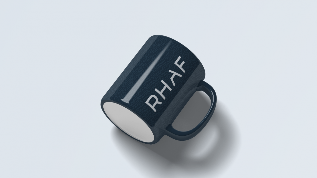 Rhaf - IDENTIDADE VISUAL - Pallets - Naming & Brands®️