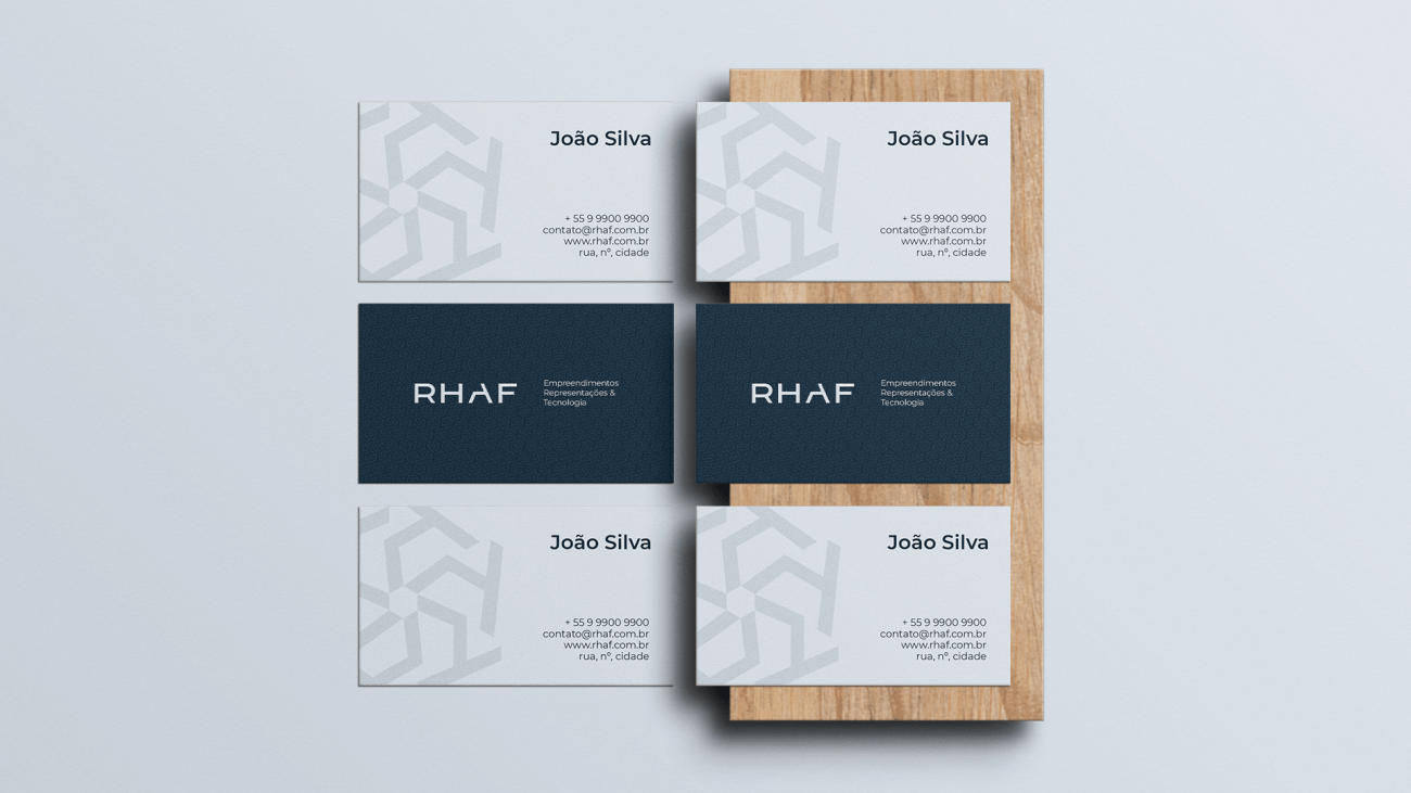 Rhaf - IDENTIDADE VISUAL - Pallets - Naming & Brands®️