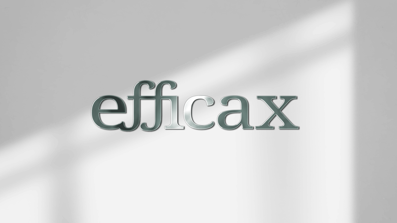 Efficax Odontologia - IDENTIDADE VISUAL E NAMING - Pallets - Naming ...