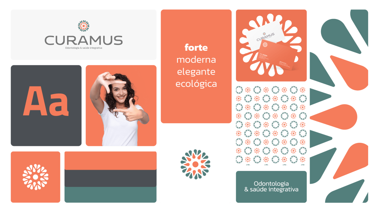 Curamus - IDENTIDADE VISUAL E NAMING - Pallets - Naming & Brands®️